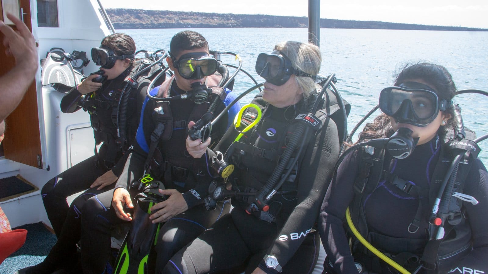 Galapagos Descubre el Buceo 4 Dias 3 Noches – Galapagos Dreams Tours
